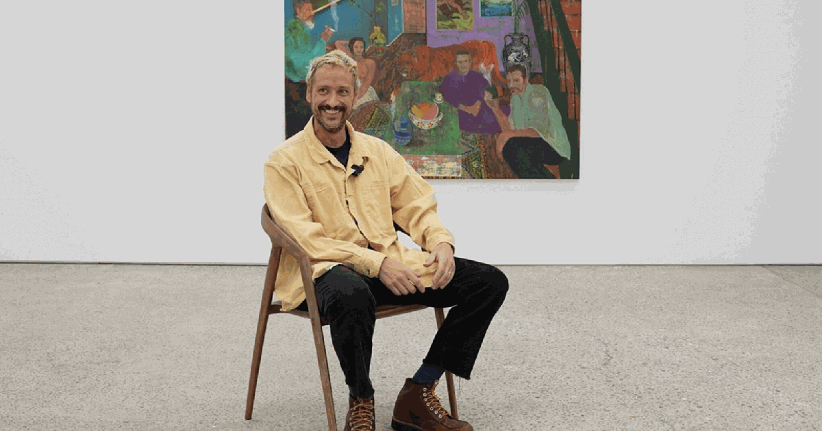 Esquire - Justin Williams | COMA