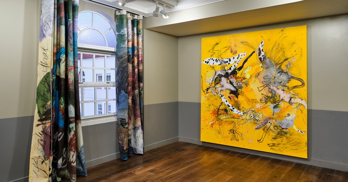 Observer - Felix Art Fair | COMA