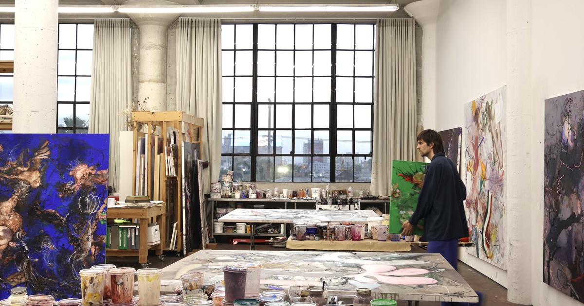 Nick Modrzewski - Artforum | COMA