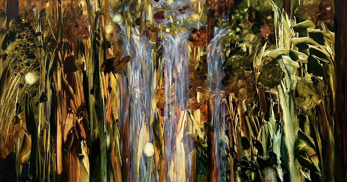Madeline Peckenpaugh - Art News | COMA