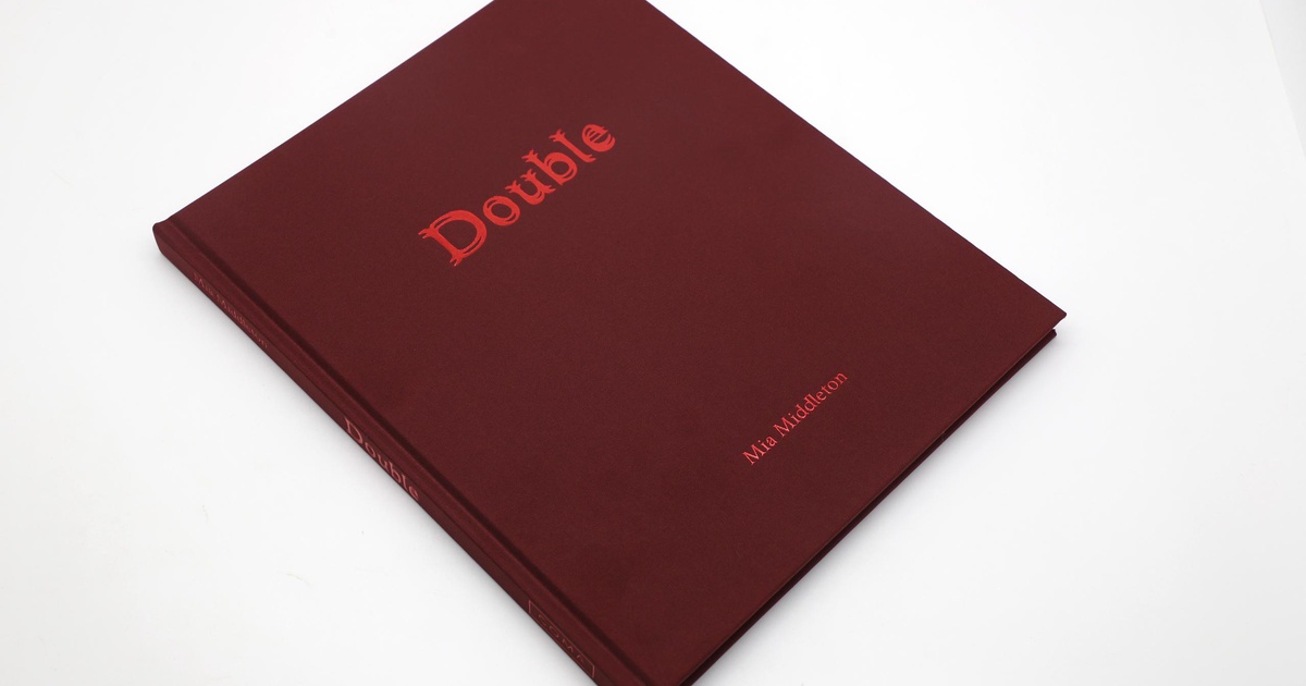 Publication: Mia Middleton - Double | COMA
